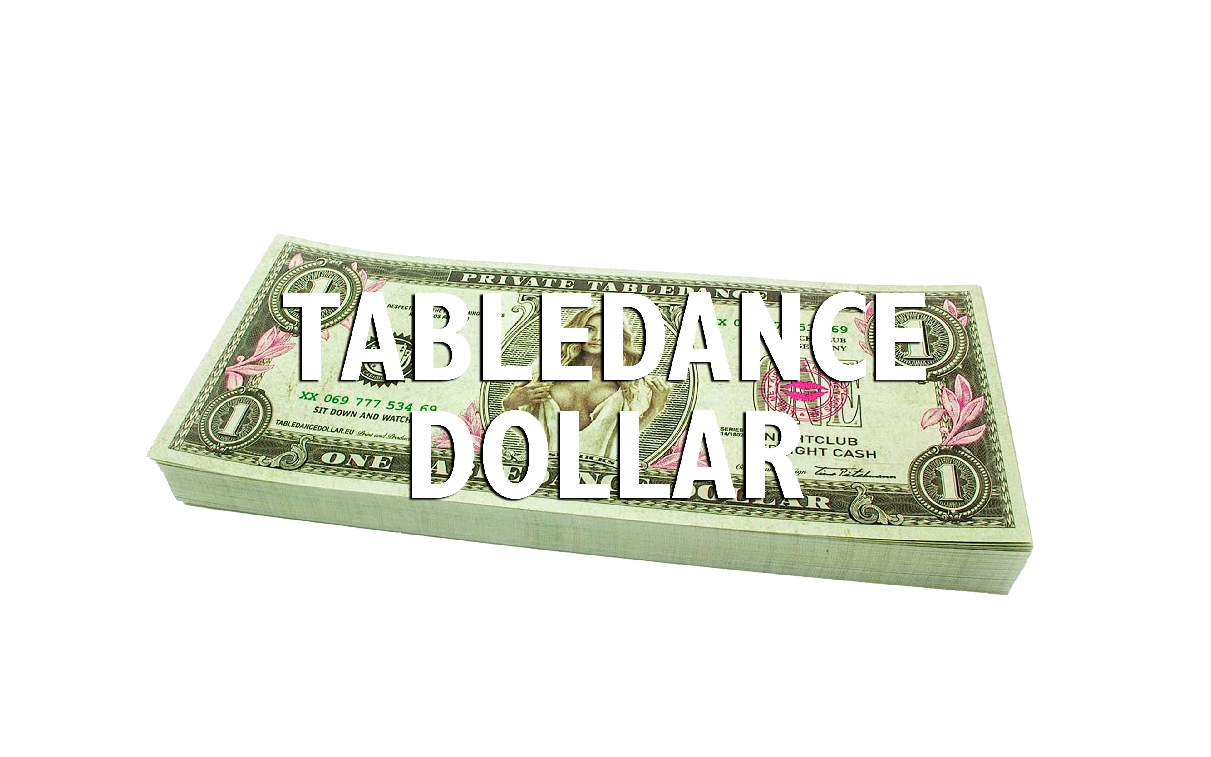 Tabledance Dollar – CASHBRICKS