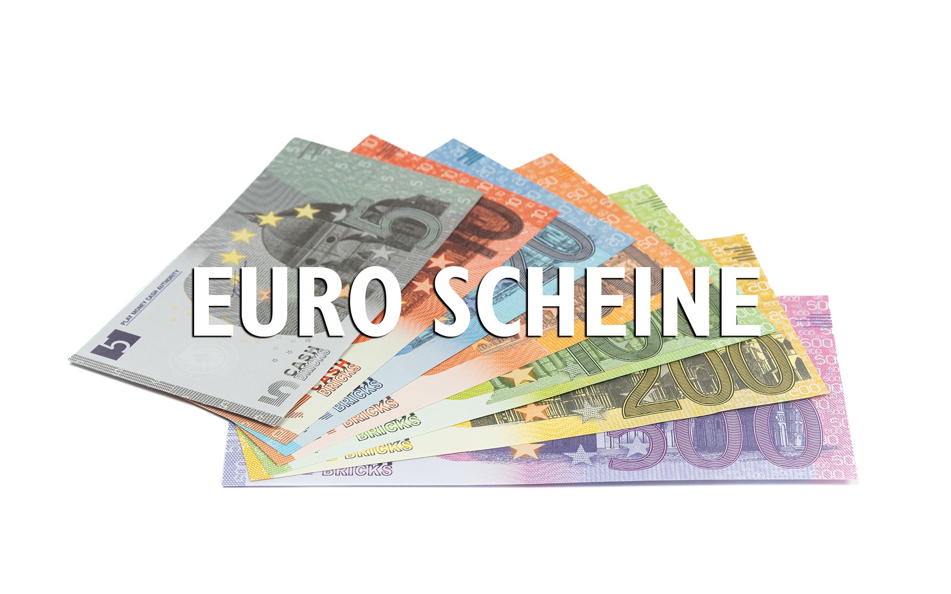 EURO – CASHBRICKS